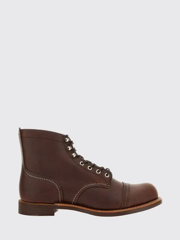 Red Wing Lace-up Boots