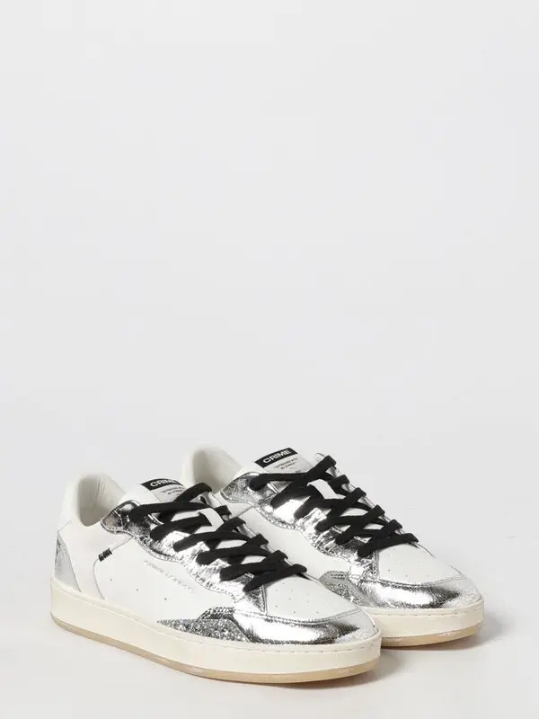 CRIME LONDON Low Top Sneakers