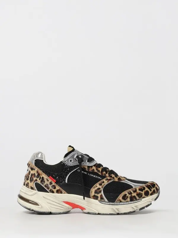 CRIME LONDON Low Top Sneakers