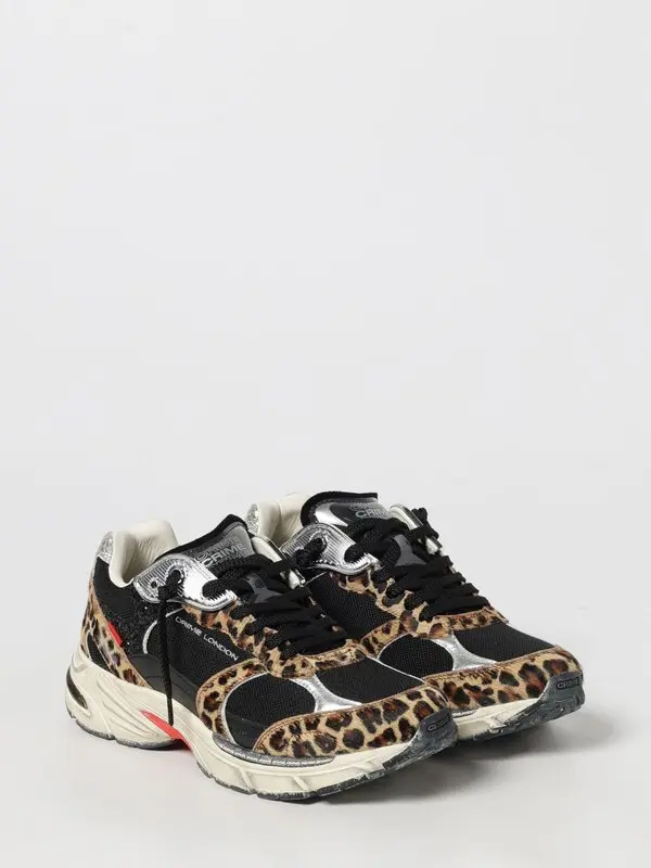 CRIME LONDON Low Top Sneakers