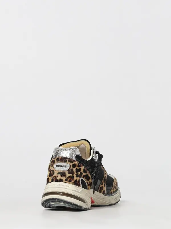 CRIME LONDON Low Top Sneakers