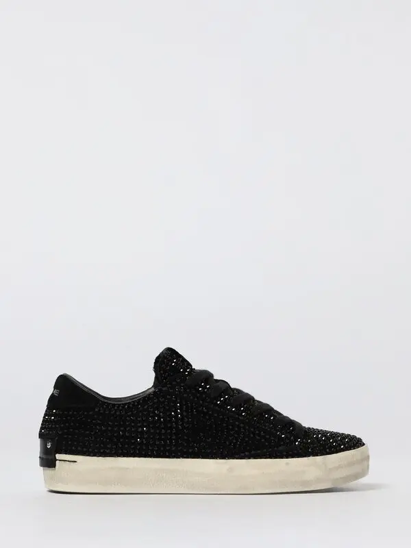CRIME LONDON Low Top Sneakers
