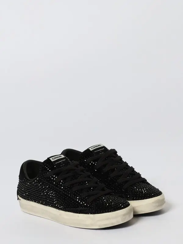 CRIME LONDON Low Top Sneakers