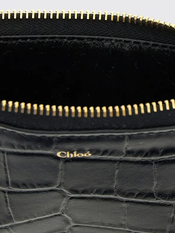 Chloé Wallet - Black