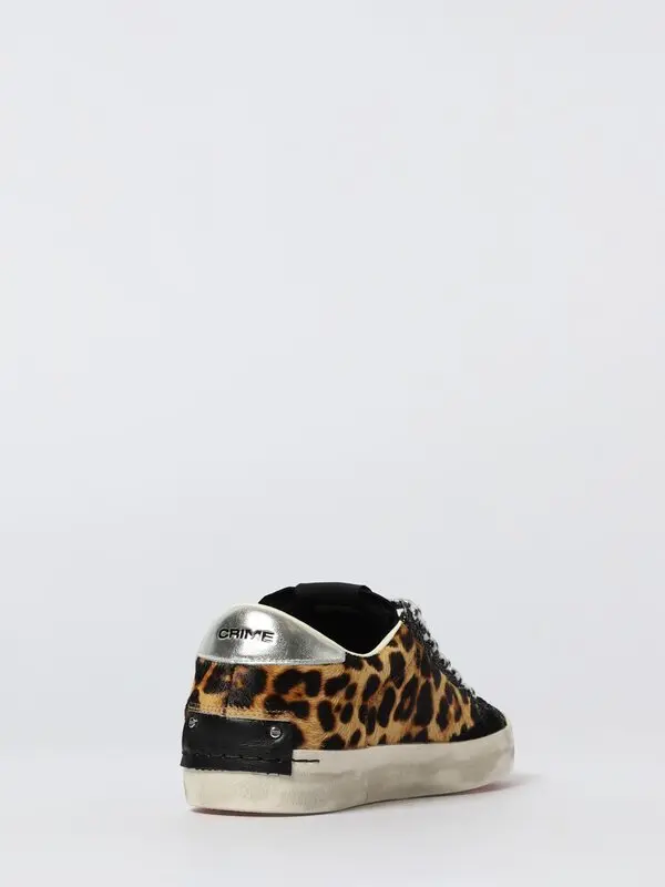CRIME LONDON Low Top Sneakers