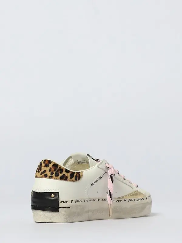 CRIME LONDON Low Top Sneakers