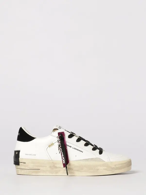 CRIME LONDON Sneakers - Black