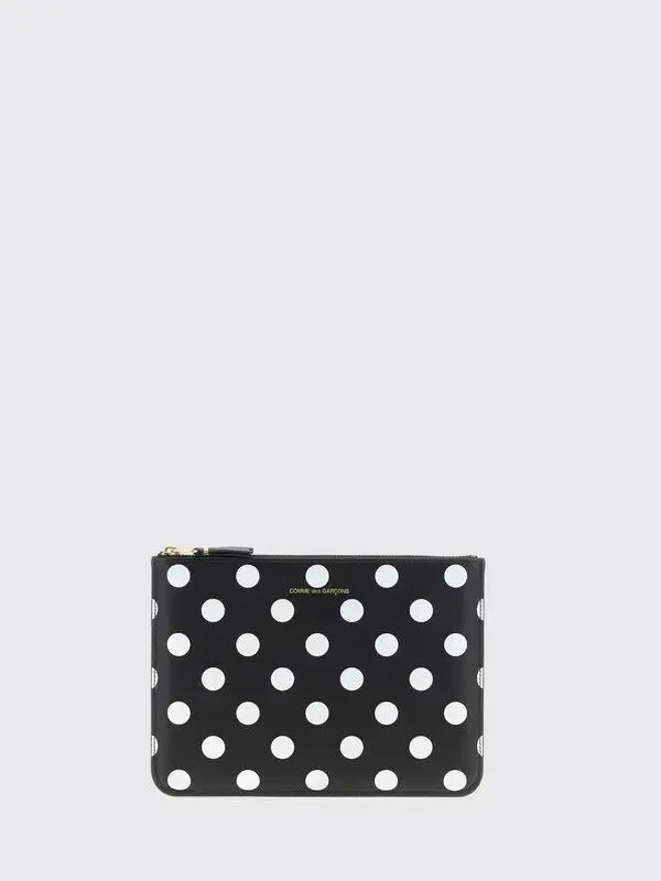 Comme Des Garçons Wallet - White