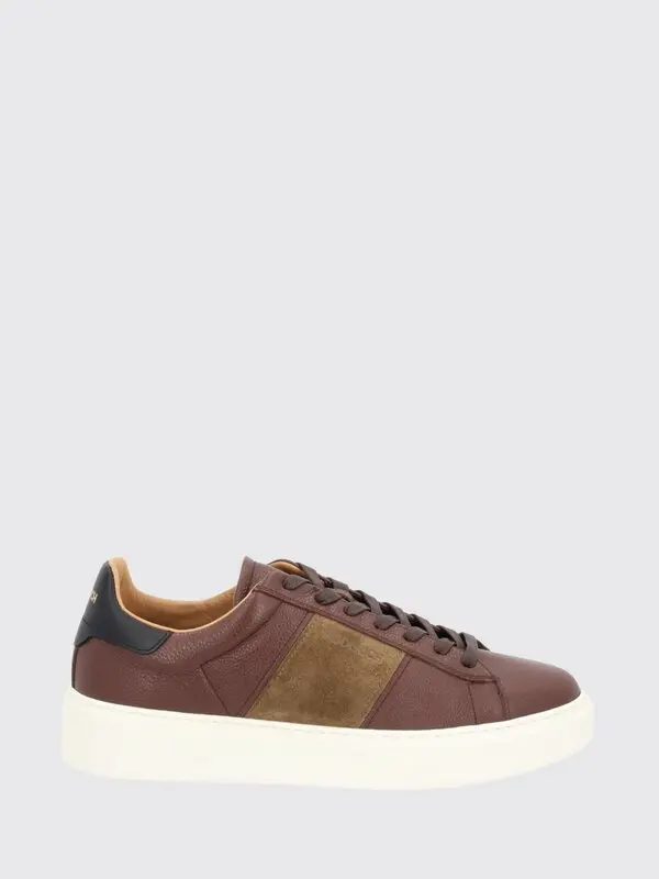 Woolrich Lace Up Sneakers