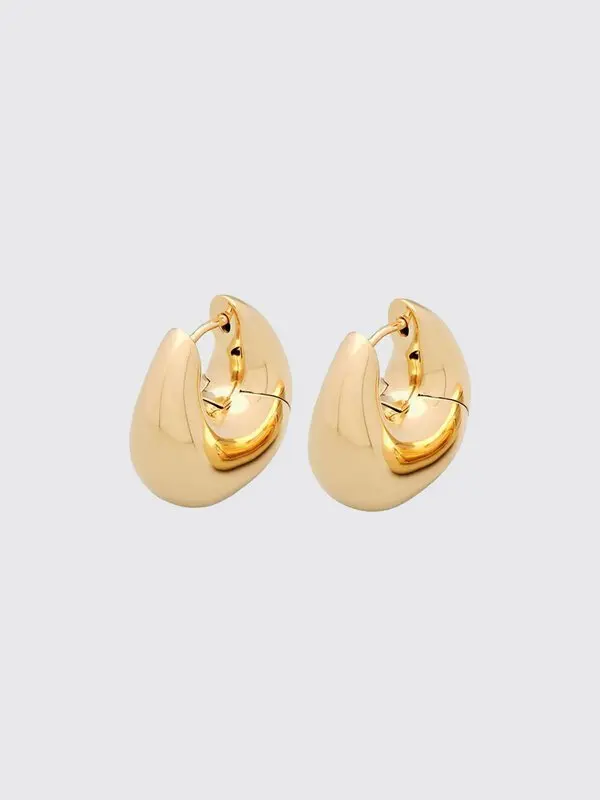 Tom Wood Earrings - Gold