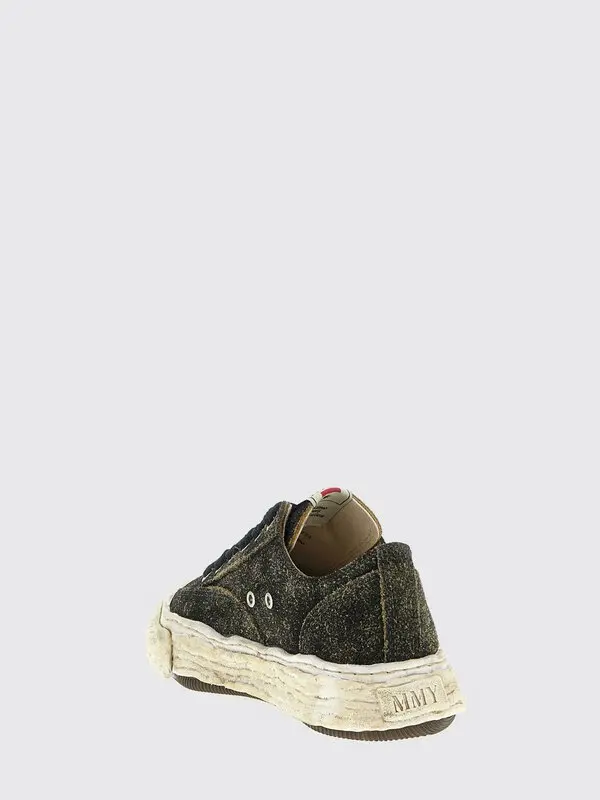 Mihara Yasuhiro Sneakers - Black