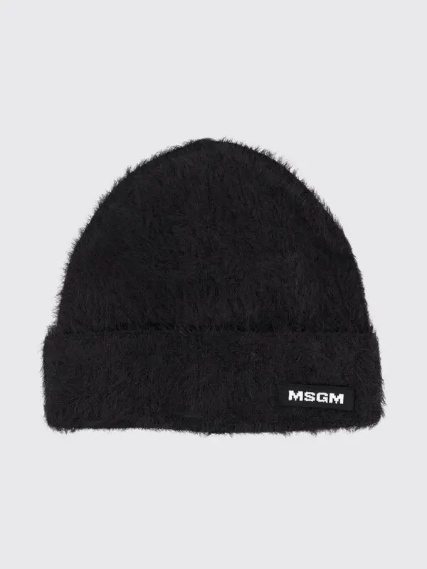 MSGM Hat - Black