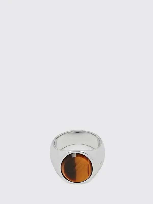 Tom Wood Ring - Silver