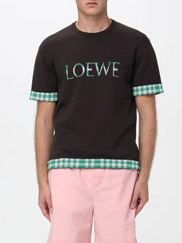 Loewe T-shirt - Brown