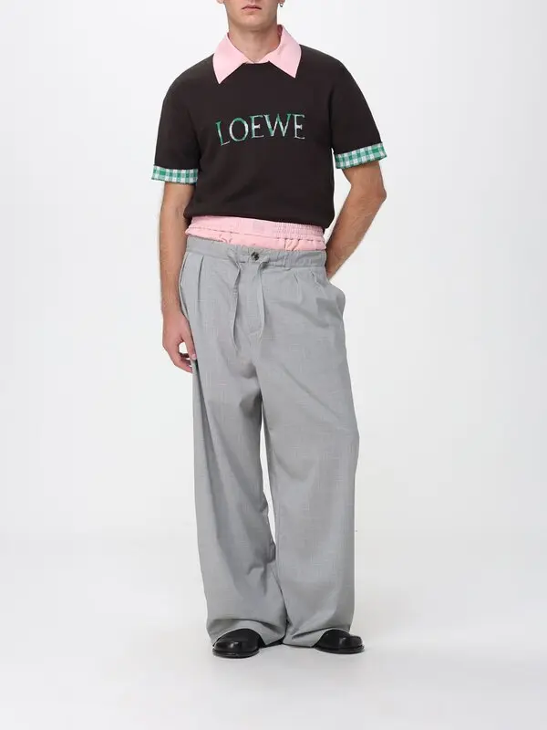 Loewe T-shirt - Brown