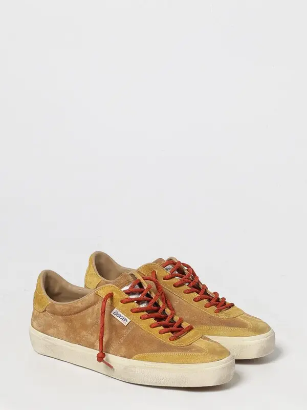 GOLDEN GOOSE Low Top Sneakers