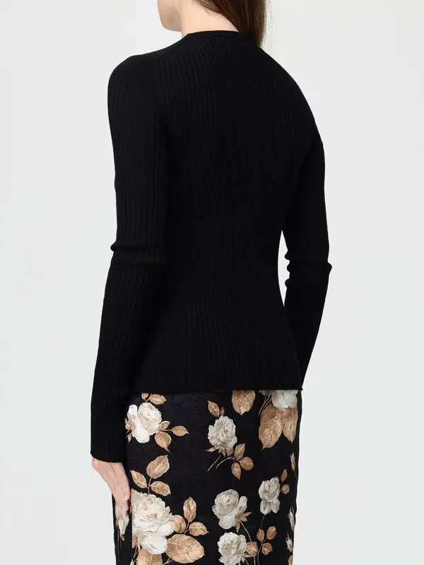 Dolce & Gabbana Ribbed Pullover Sweater
