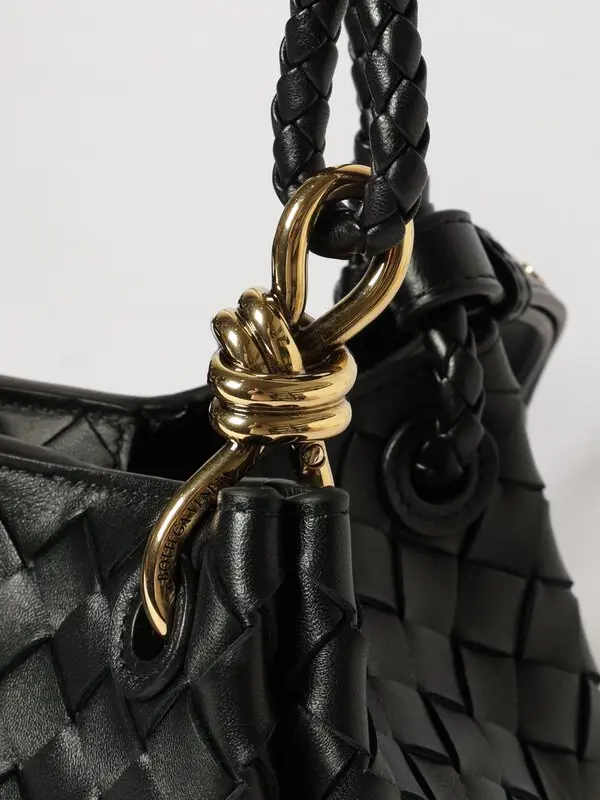 Bottega Veneta Mini Bag - Black