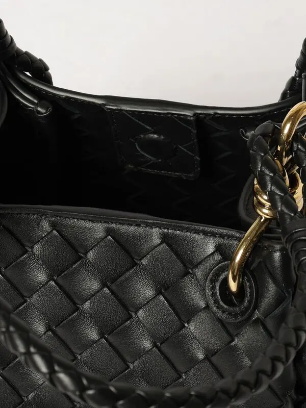 Bottega Veneta Mini Bag - Black