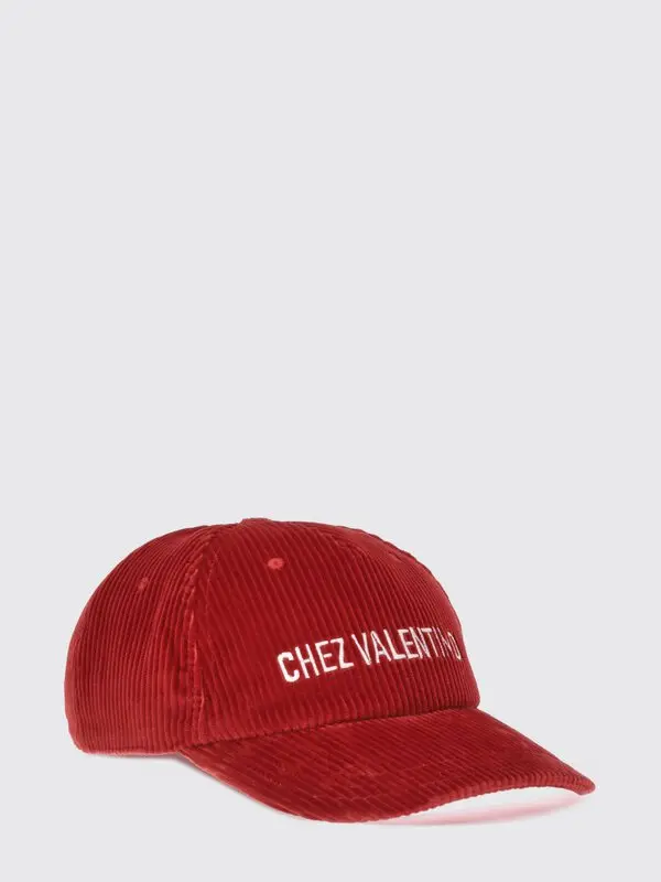 Valentino Garavani Cap - Red