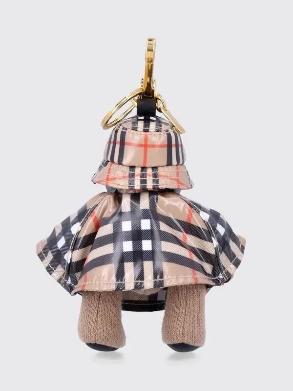 Burberry Key Chain - Sand
