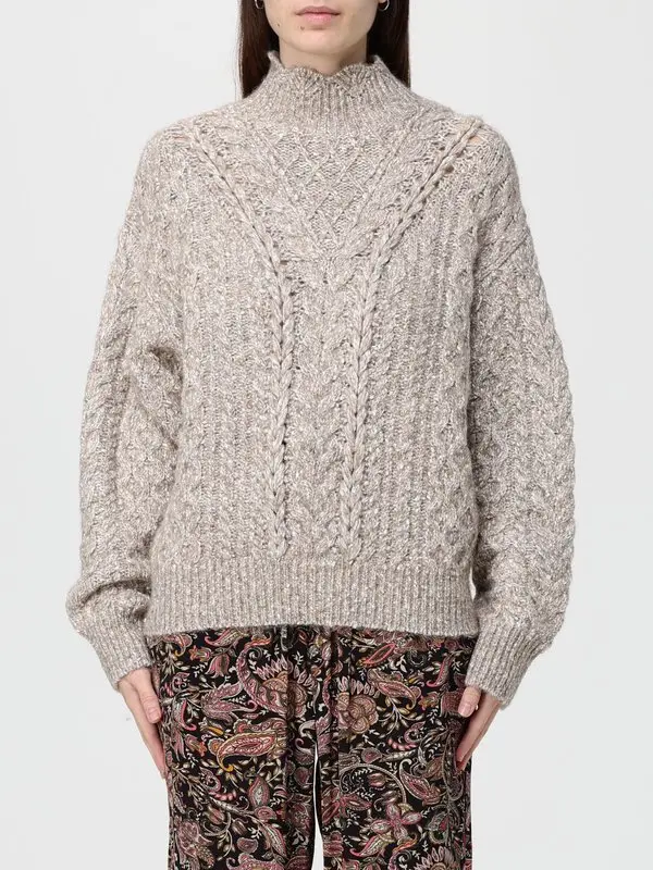 Isabel Marant Étoile Chunky Knit Pullover