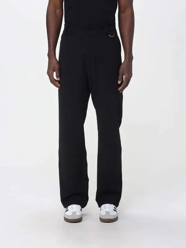 FAMILY FIRST Pants - Black