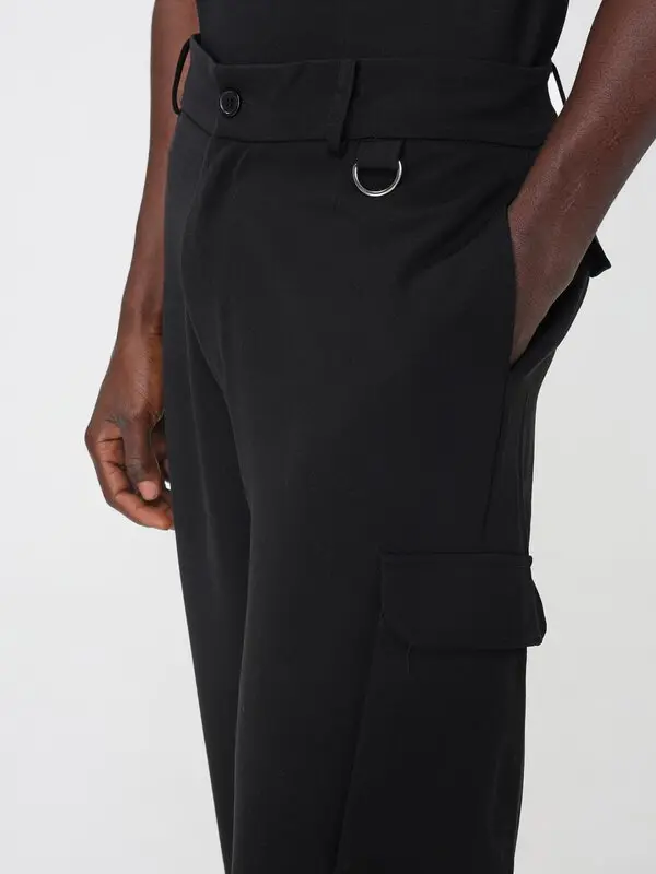 FAMILY FIRST Pants - Black