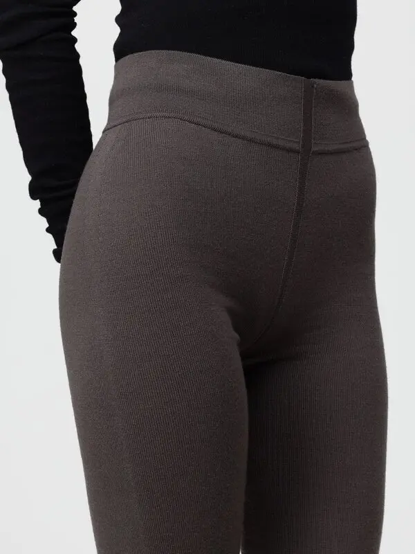 Rick Owens Ribbed Trousers