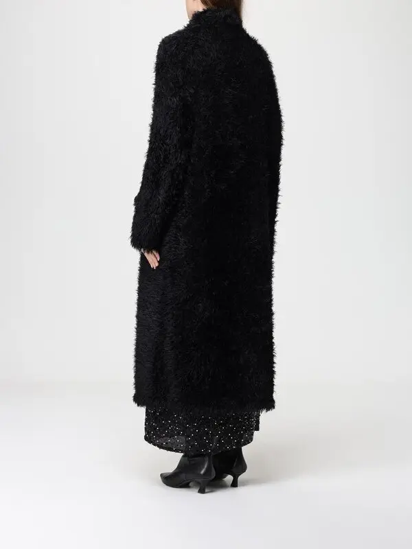 Emporio Armani Fur Coat