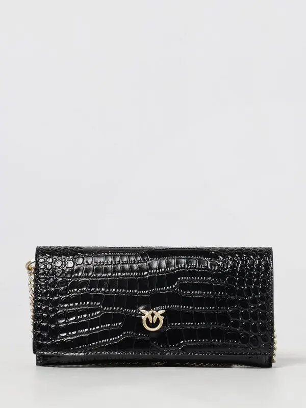 Pinko Wallet - Black