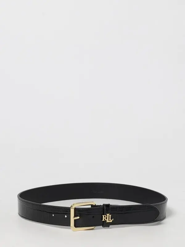 Ralph Lauren Belt - Black