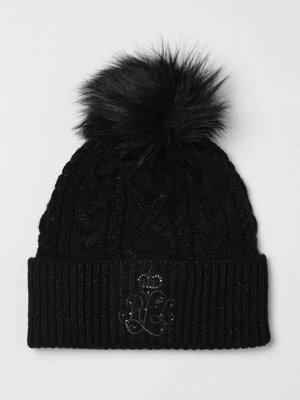 Ralph Lauren Beanie - Black