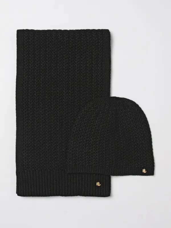 Ralph Lauren Scarf - Black