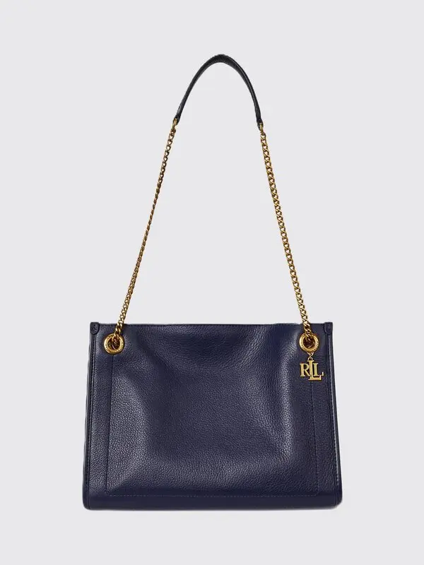 Ralph Lauren Shoulder Bag - Blue