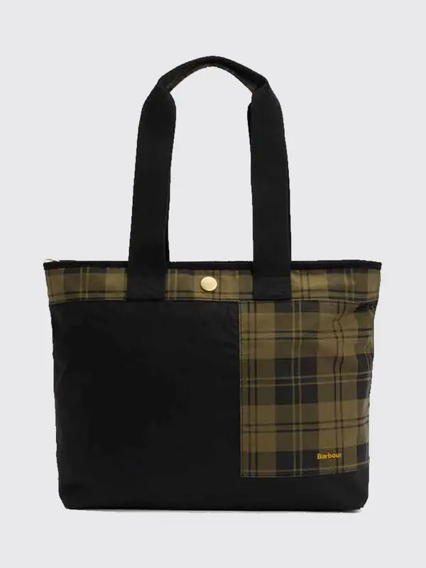 Barbour Shoulder Bag - Black