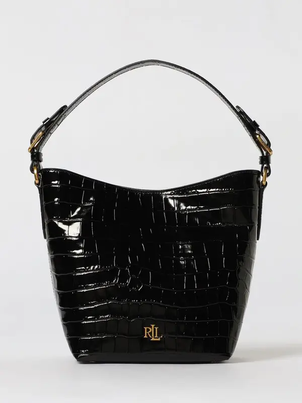 Ralph Lauren Handbag - Black