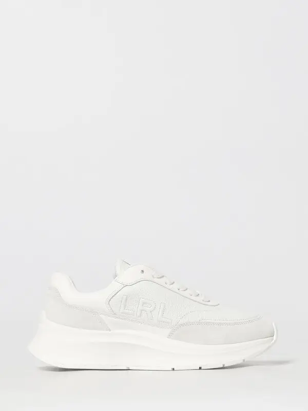 Ralph Lauren Low Top Sneakers