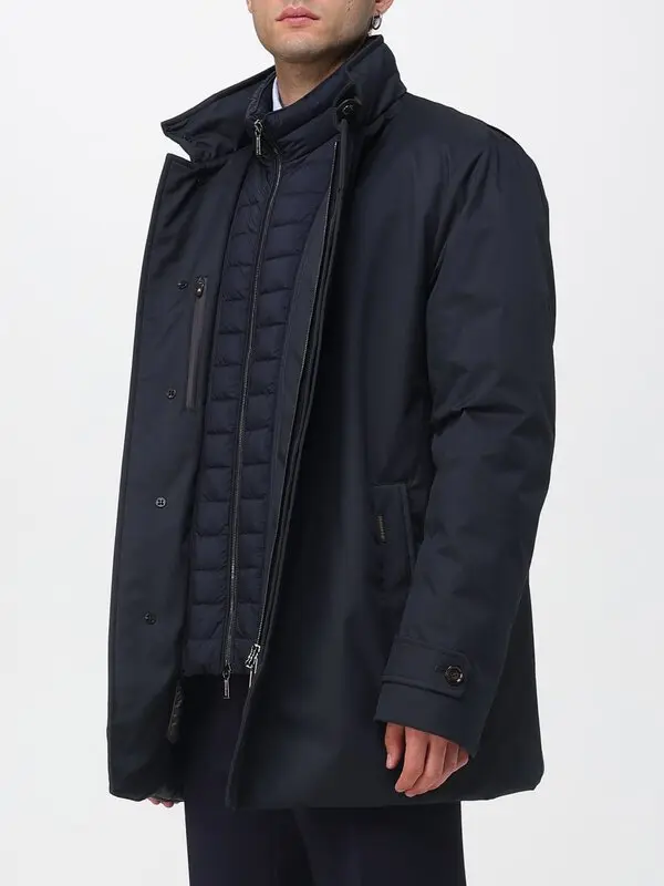 MOORER Coat