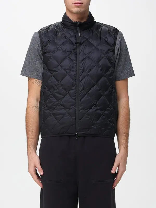 Aspesi Suit Vest - Black