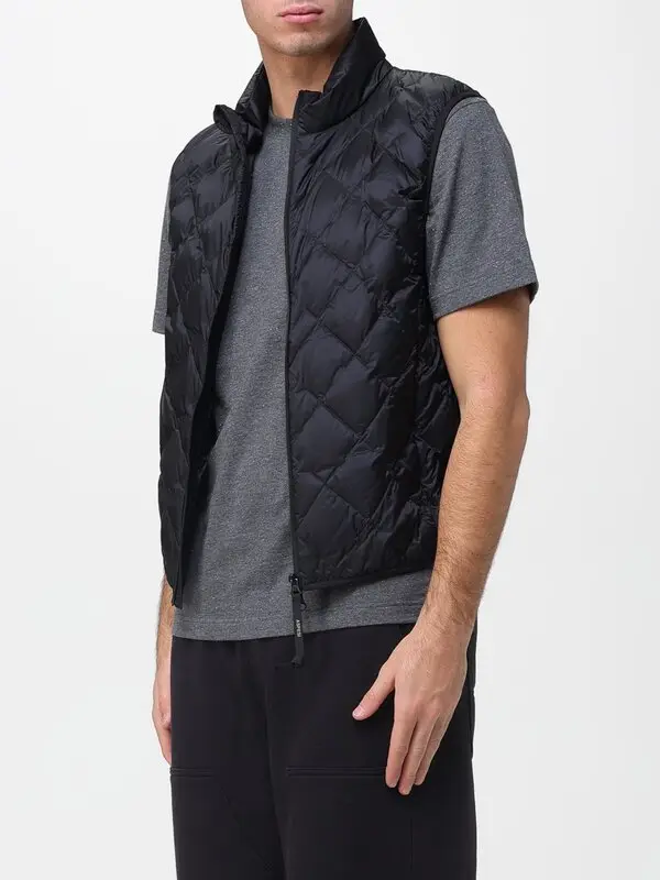 Aspesi Suit Vest - Black