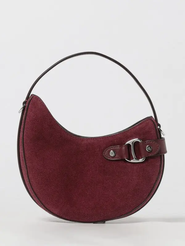 Ralph Lauren Mini Bag - Burgundy