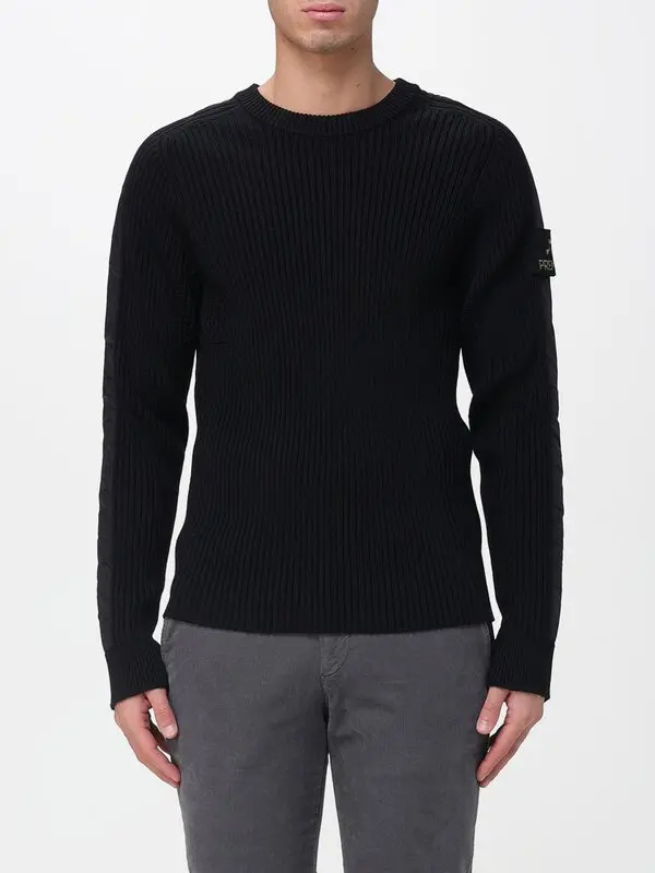 Premiata Pullover Sweater - Black