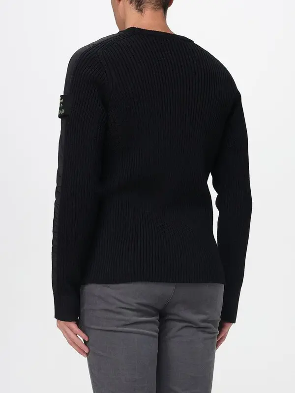 Premiata Pullover Sweater - Black