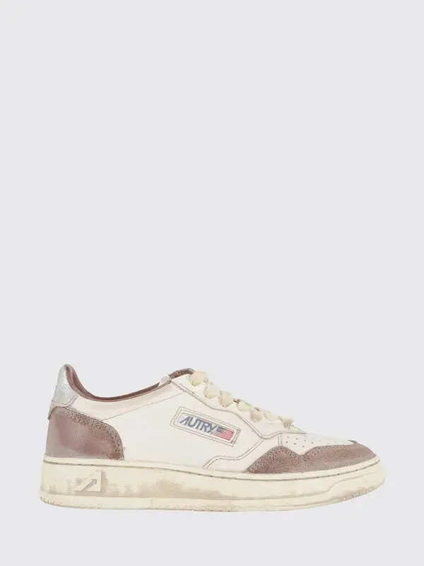 AUTRY Sneakers - Silver
