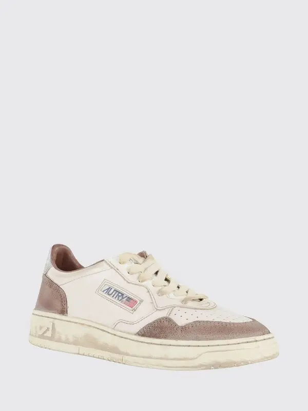 AUTRY Sneakers - Silver
