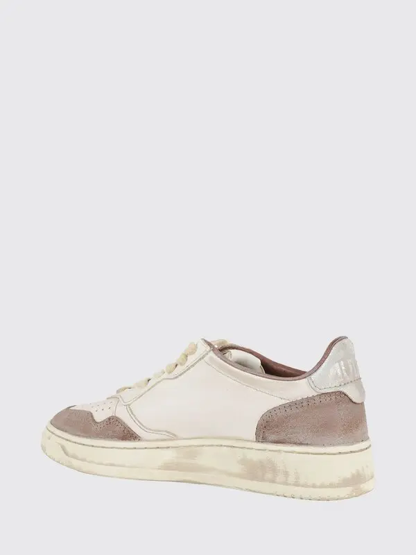 AUTRY Sneakers - Silver