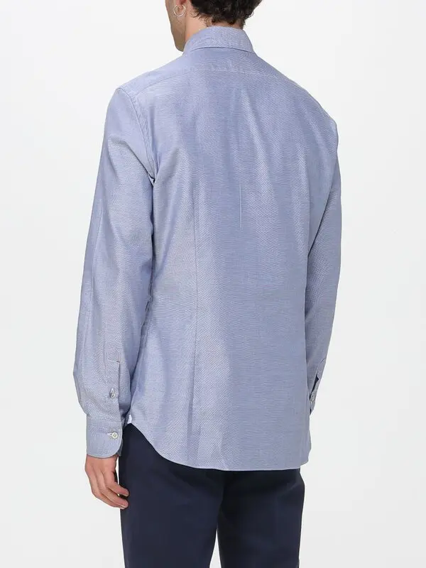 MAZZARELLI Shirt - Blue