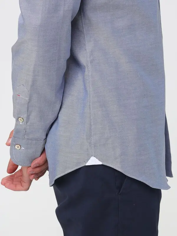 MAZZARELLI Shirt - Blue