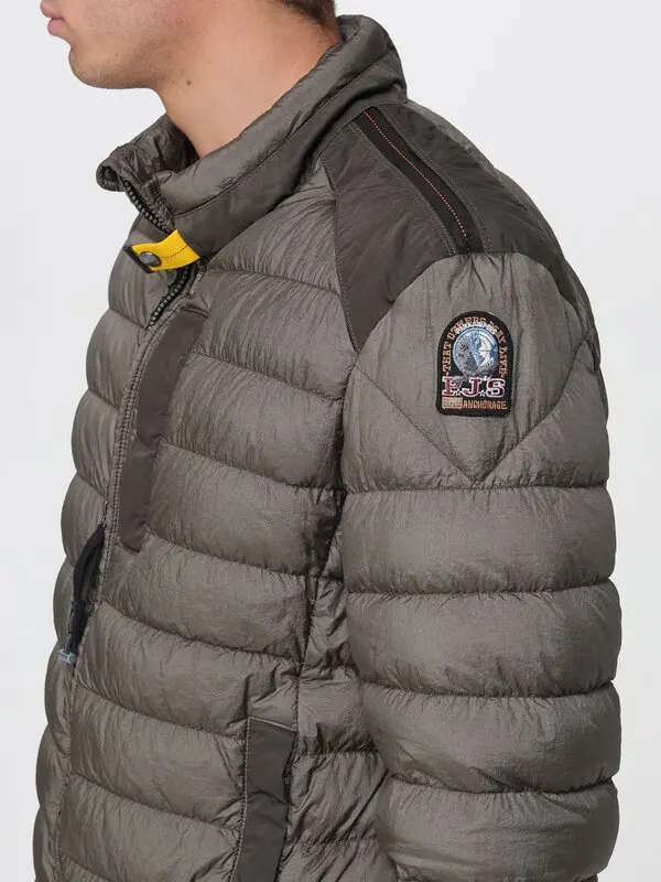 PARAJUMPERS Quilted Jacket - Green